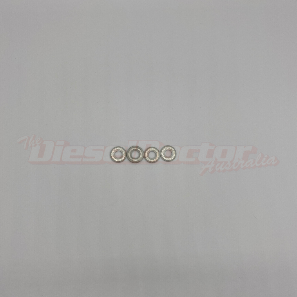 INJECTOR FITTING KIT ( ROCKER COVER GASKET KIT ) TO SUIT TOYOTA ( 1KD ...