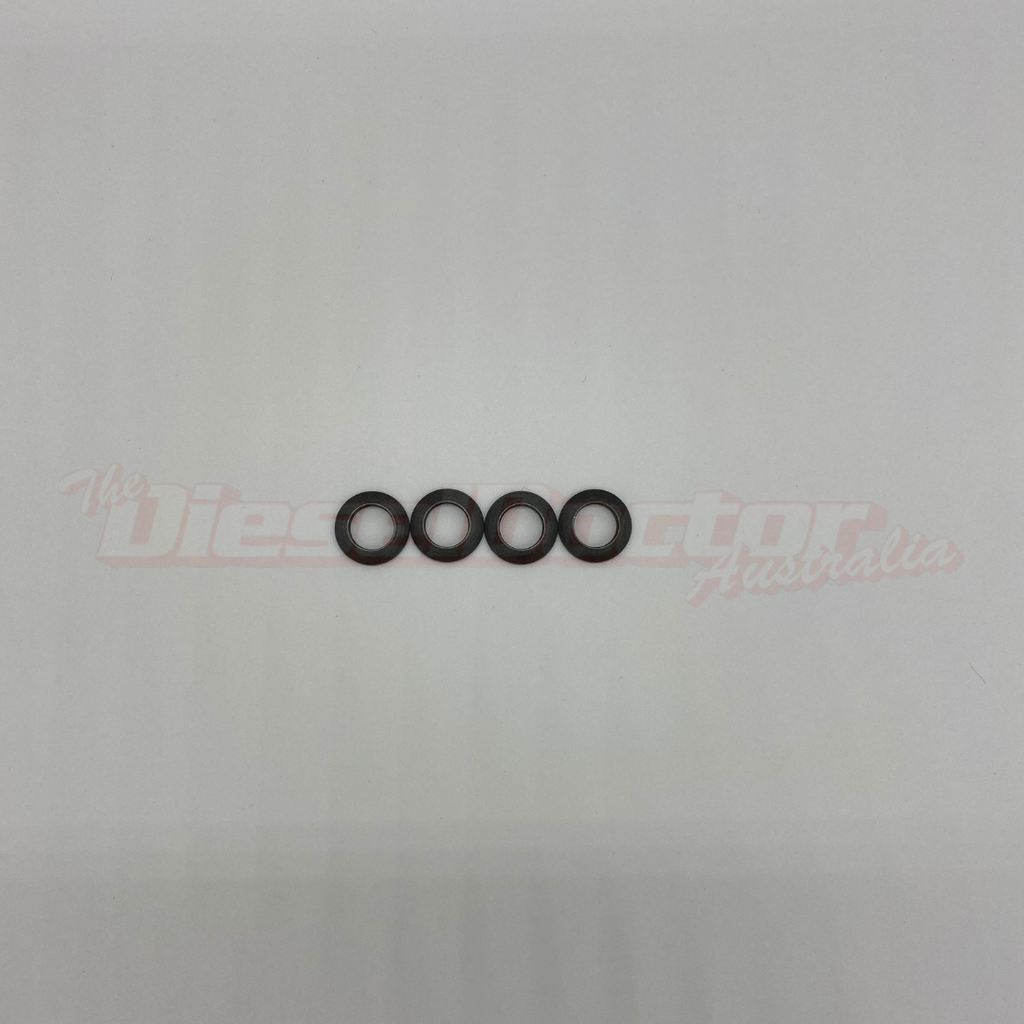 INJECTOR FITTING KIT ( ROCKER COVER GASKET KIT ) TO SUIT TOYOTA ( 1KD ...