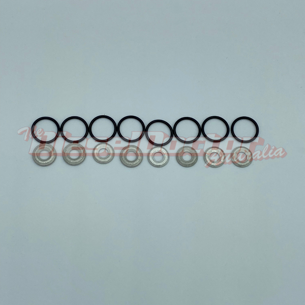 INJECTOR FITTING KIT ( ROCKER COVER GASKET KIT ) TO SUIT TOYOTA ( 1VD ...
