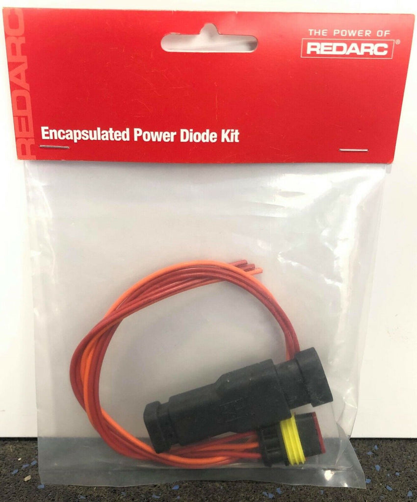 REDARC ENCAPSULATED POWER DIODE – THE DIESEL DOCTOR AUSTRALIA