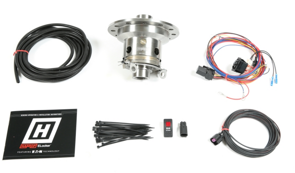 ELocker | Nissan | Patrol GU | Rear | H260 34 Spline – THE DIESEL ...