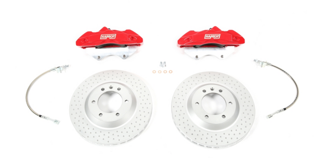 Brake Upgrade | Front | Ford Ranger – THE DIESEL DOCTOR AUSTRALIA