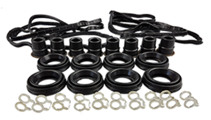 DENSO COMMON RAIL INJECTOR TOYOTA 1VD-FTV LANDCRUISER 200 SERIES – THE ...