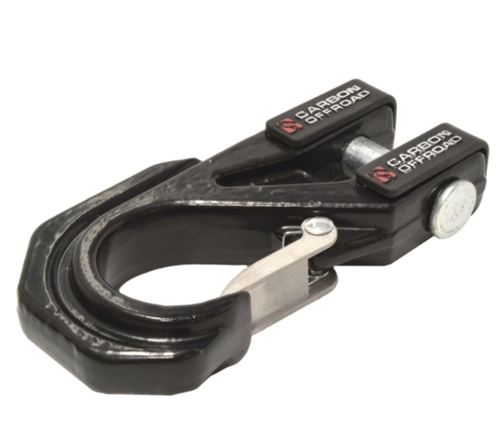 Carbon Offroad Mega Pro Winch Hook – THE DIESEL DOCTOR AUSTRALIA