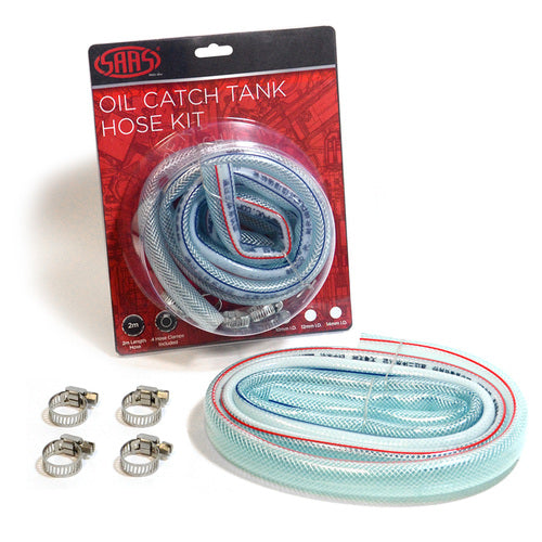 Oil Catch Tank Hose Kit 19mm I.D (2 metres) – THE DIESEL DOCTOR AUSTRALIA