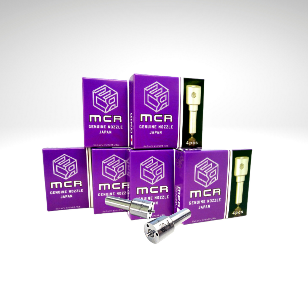 MCR COMMON RAIL DIESEL HI-FLOW PLUS 30 INJECTOR NOZZLES SUITS: FORD RA ...