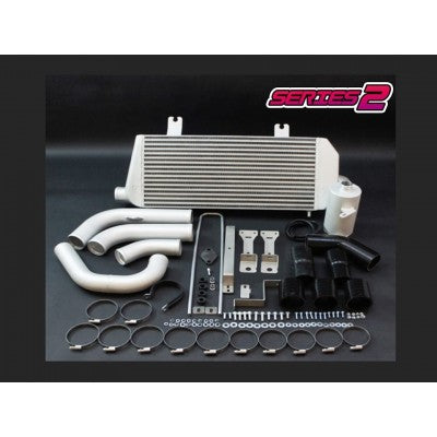 TOYOTA LANDCRUISER 100 SERIES 1HDFTE SERIES 2 FRONT MOUNT INTERCOOLER ...
