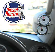HOLDEN RODEO Double Pillar Pod "Painted" – THE DIESEL DOCTOR AUSTRALIA