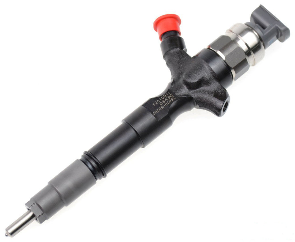 DENSO COMMON RAIL INJECTOR TOYOTA 1KD-FTV EURO 4 [ HILUX PRADO ] 0460 ...