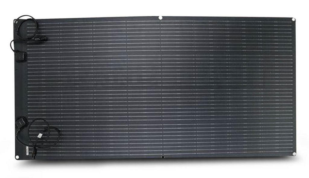 DRIVETECH 4X4 SEMI FLEXIBLE SOLAR PANEL – THE DIESEL DOCTOR AUSTRALIA