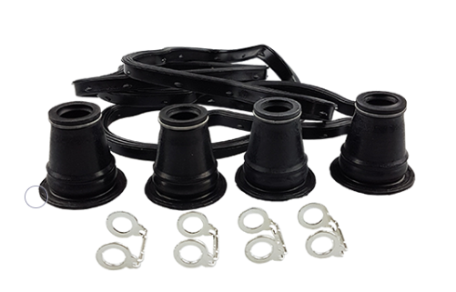 DENSO COMMON RAIL INJECTOR NISSAN YD25 EURO 4 [ NAVARA / PATHFINDER ...